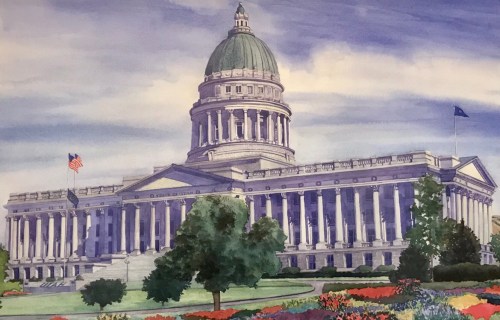 The Magnificent Fifty: Foundation of Faith (Utah) | The Recovering Legalist